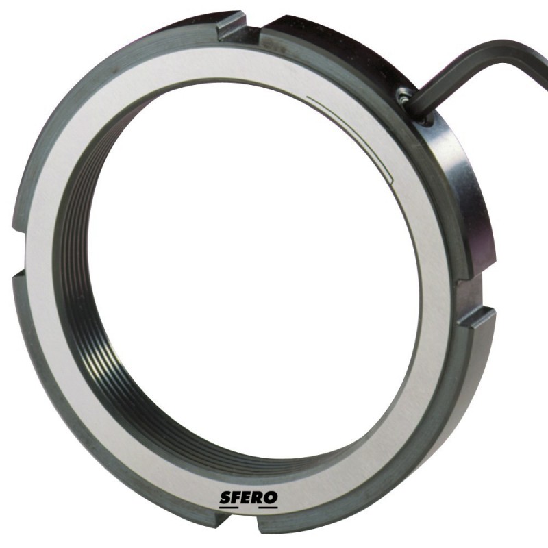 Ecrou LR23 - 80x200 - Ø105